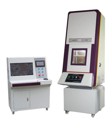 Battery Crush Test Equipment Hydraulic PLC Integrated Control Battery ...
