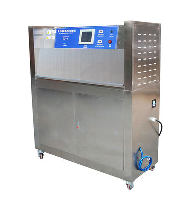 SAE J2020 JIS D0205 Ultraviolet Accelerated Aging Test Chamber For Leather