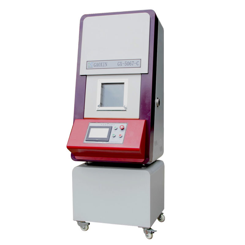 UL 2054 PLC Touch Screen Nail Penetration Puncture Testing Machine For ...