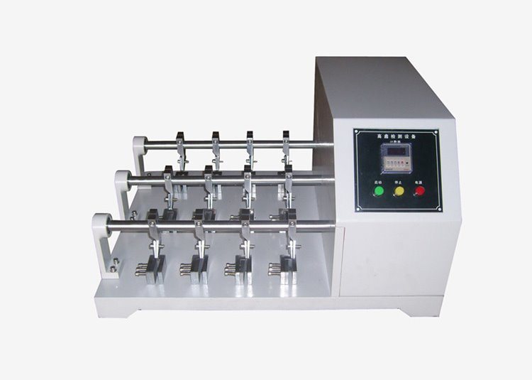 BS - 3144 Standard Leather Testing Equipment For Flexing Resistance ...