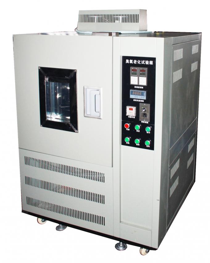 High Precision Ozone Resistance Test Chamber for Rubber Material