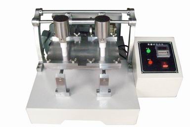 GB/T3920 1/4HP Electric Leather Testing Equipment