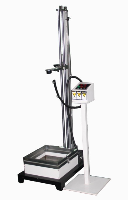 Hammer Gardner Impact Leather Testing Equipment Drop Impact Tester