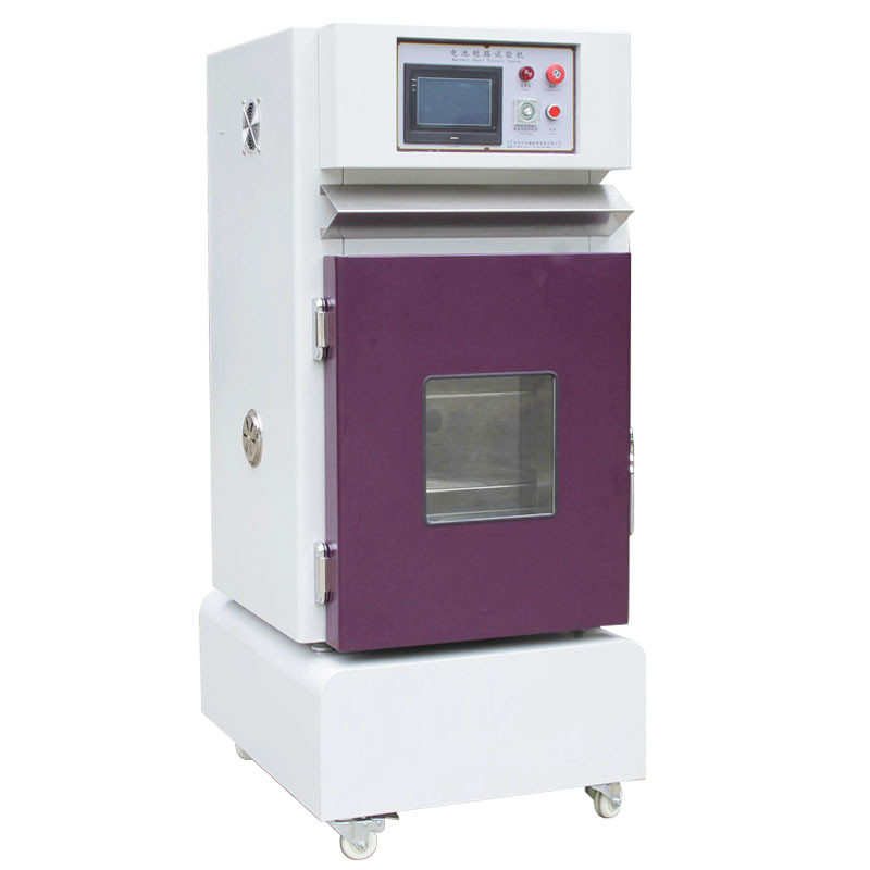 RT + 10 ~ 200 ℃ External Short Circuit Testing Equipment, Battery ...
