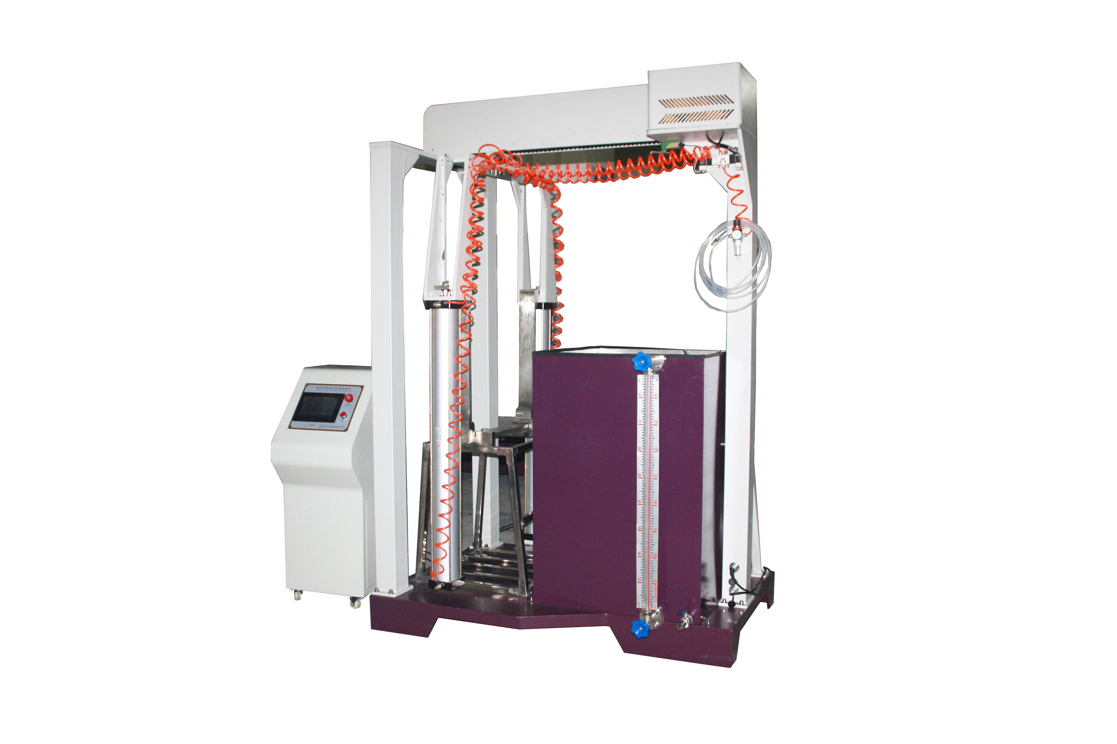 PLC Remote Control Battery Pack Sealed Water Immersion Testing Equipment