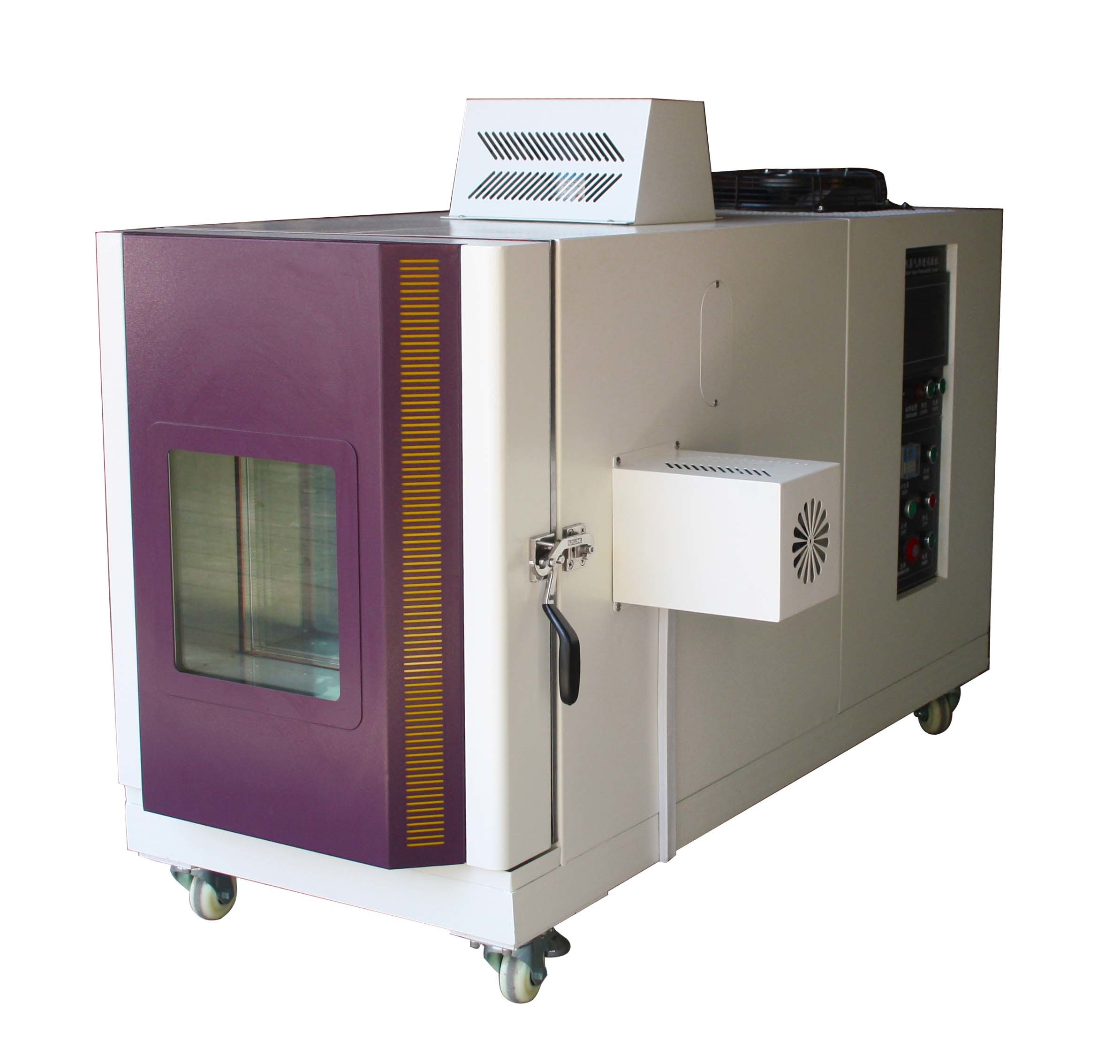 ISO 20344 Fabric Leather Water Vapor Permeability test machine WVP ...
