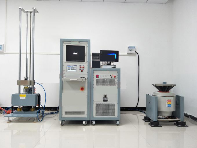 Sine Random Vibration Electromagnetic Battery Vibration Testing Machine ...