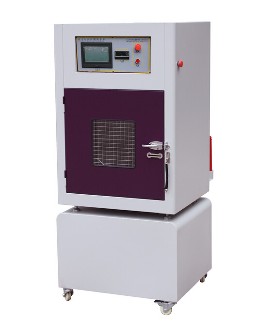 IEC 62133 UN38.3 80mΩ ± 20mΩ Cell Battery External Short Circuit Tester