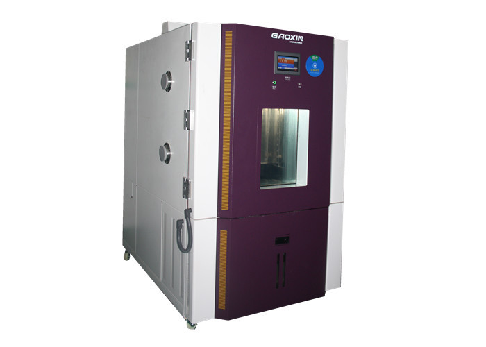 Temperature And Humidity Cycling Climatic Environmental Test Chamber ...