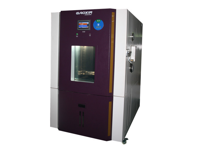 Cells Or Batteries -20°C ~ +75°C Temperature Cycling Test Chamber 80L ...