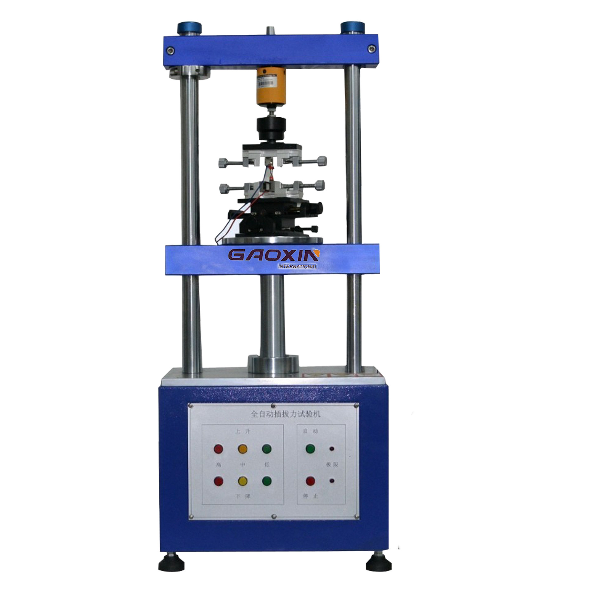 Electric Battery Mobile Phone Testing Equipment , Extract Tester