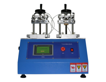 Two Station Mobile Phone Testing Equipment GB2679-7 For Keypad Life Test