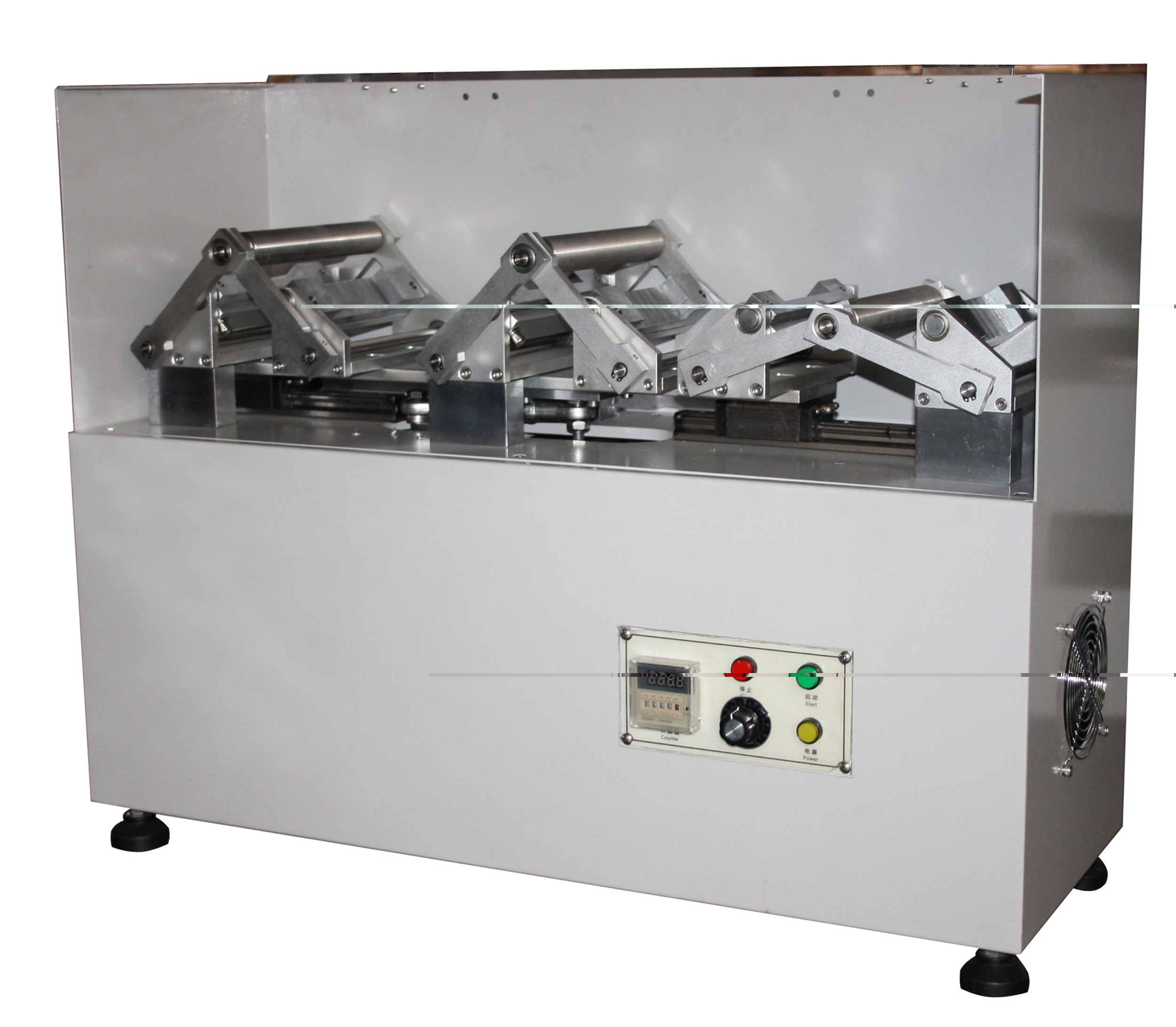 EN344 , SATRA TM161 Standad 90 Degree Angle Bending Footwear Testing ...