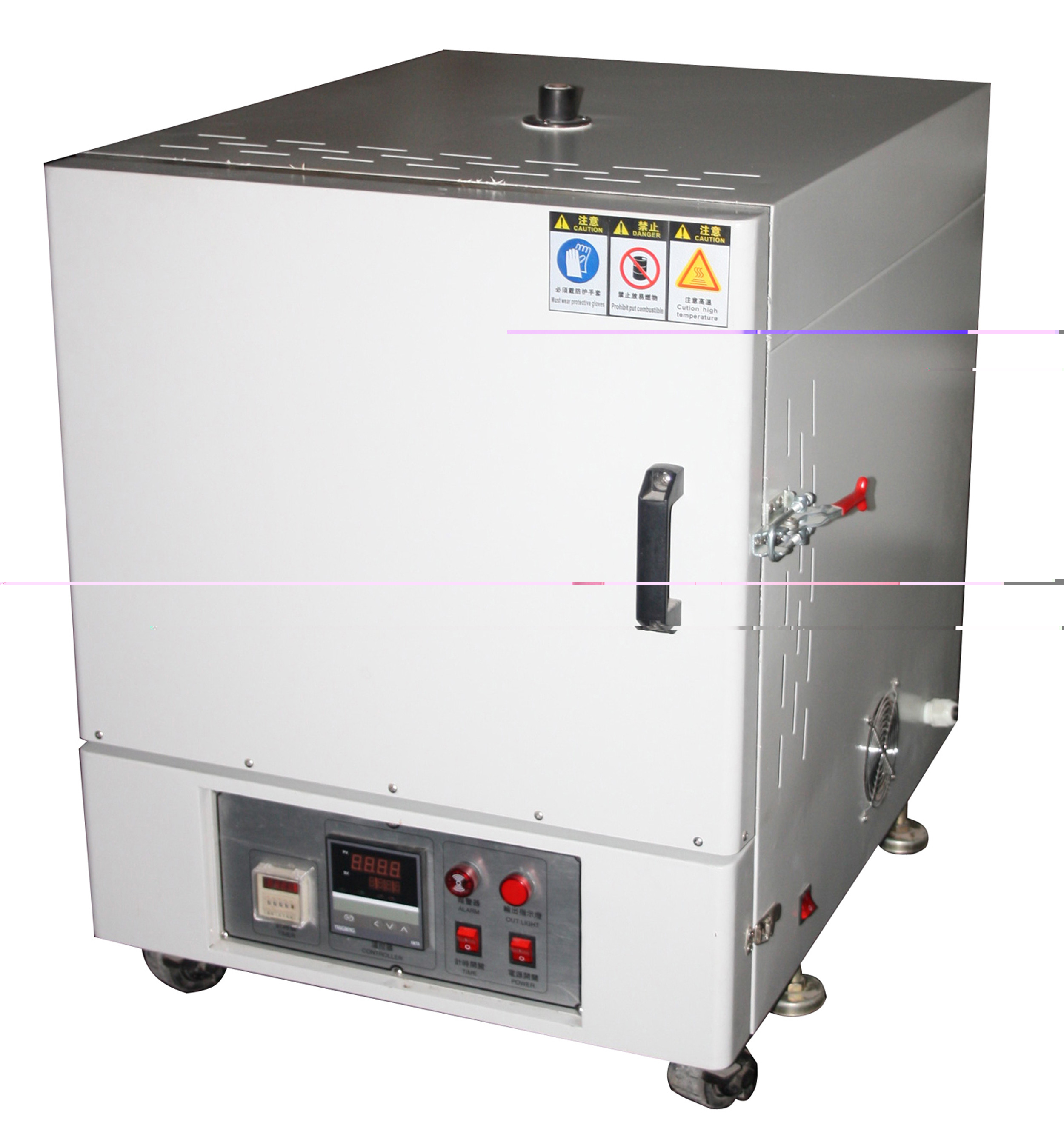 Thermal Stability Environmental Test Chamber High Temperature Industry ...