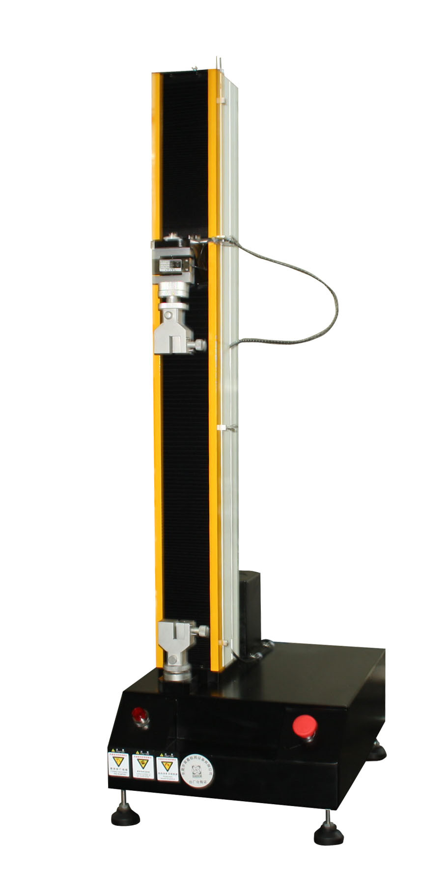 Electronic Universal Tensile Testing Equipment Fabric Leather Tensile ...