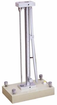 Vertical Resilience Rubber Testing Equipment Machine