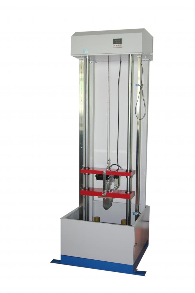 Electromagnet Control Footwear Testing Equipment EN-344 Standard