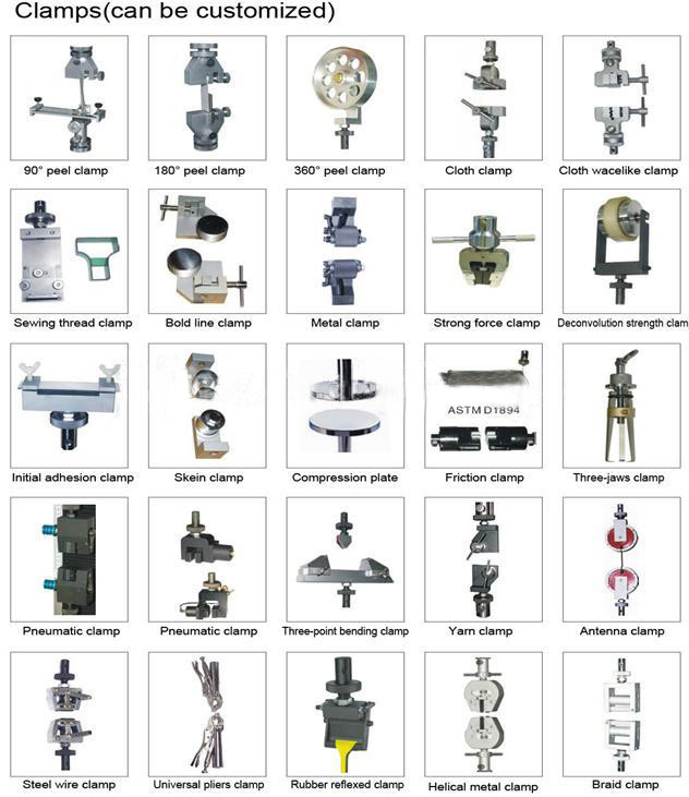 Computer Controlled Servo Motor System 2-5 Ton Capacity Universal ...
