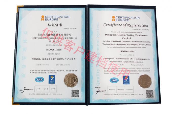 Four Station SATRA TM92 Shoe Flexing Resistance Testing Machine