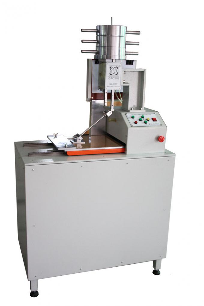 James Slip Resistance Property Electrical Testing Equipment For Shoe ...