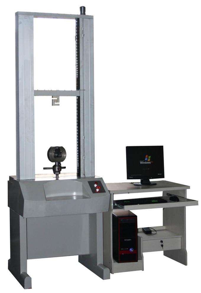 2Ton - 5Ton Universal Tensile Testing Machine Compression Tensile ...