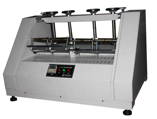 SATRA TM92 Standard Bending Resistance Tester For Front Heels of Shoes ...