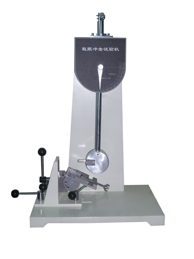 Shoes Heel Impact Tester BS-5131 SATRA TM20 Standard