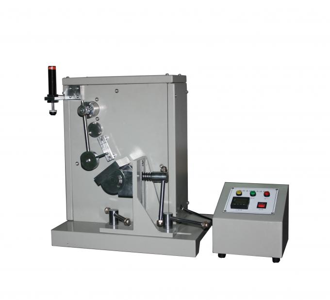 Standard Womens High Heel Shoes Continuous Impact Testing Equipment ...