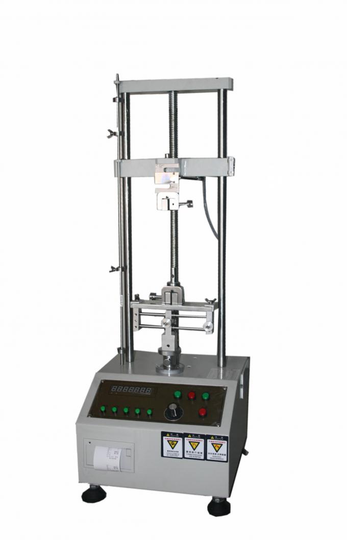 Desktop Micro Electronic Compression Tearing Tensile Strength Tester ...